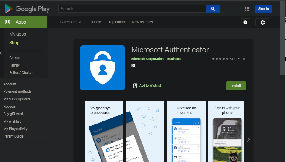 Activating Multi-Factor Authentication (MFA) with the Microsoft Authenticator app – SUNSTAR