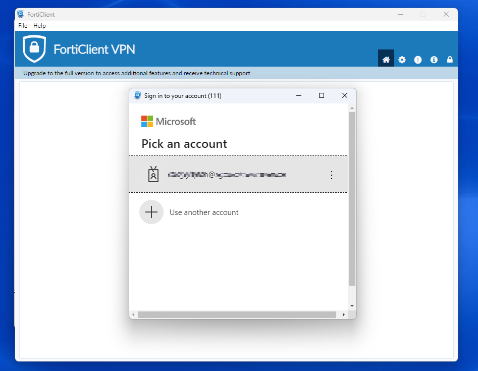 How to connect VPN with Multi-Factor Authentication (MFA) – SUNSTAR