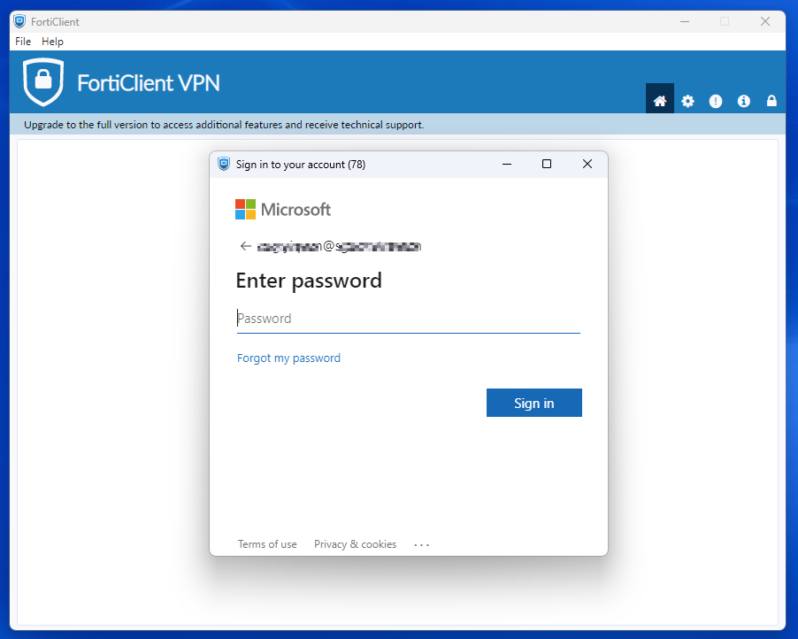 How to connect VPN with Multi-Factor Authentication (MFA) – SUNSTAR