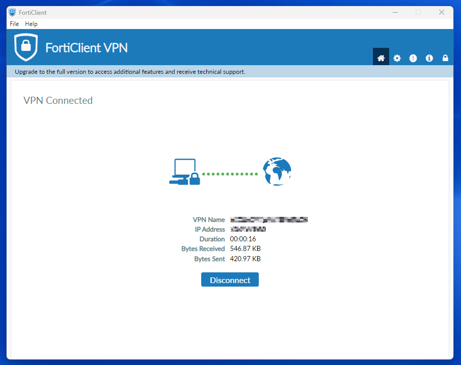 How to connect VPN with Multi-Factor Authentication (MFA) – SUNSTAR