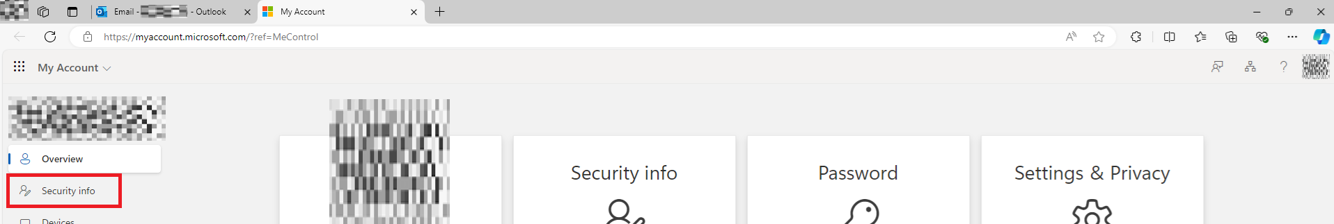 How to re-register MFA after changing new phone using Microsoft ...