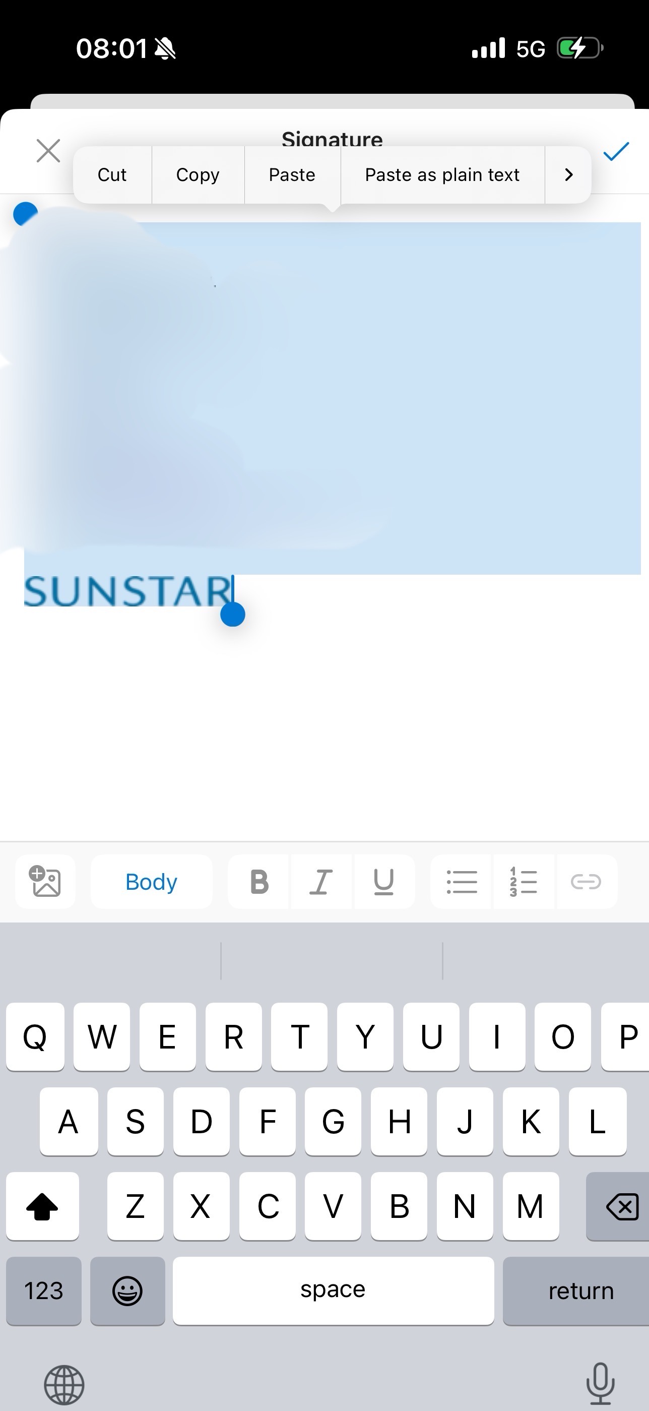 How to remove my current email signature in my Outlook application to use CodeTwo Email ...